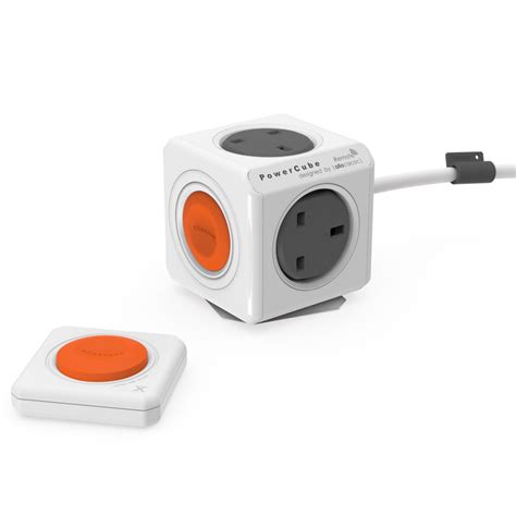 Powercube® Extended Remote Set Designnest Europe Designnest Europe