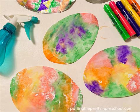 Tin Foil Egg Printing