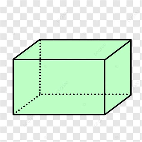Rectangular Cuboid Geometry Shape Shape Geometry Rectangular Cuboid