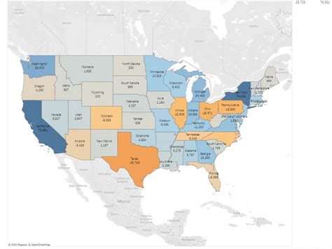 a amazing dashboard in tableau powerbi sql excel qlikview python upwork