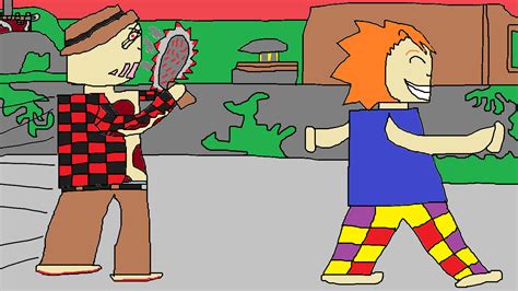 Dbd Cant Catch Me Hillbilly Yt By Tosonic10 On Deviantart