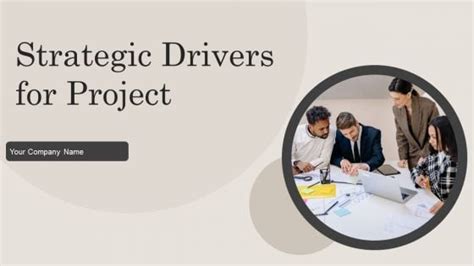 Project Drivers Powerpoint Templates Slides And Graphics