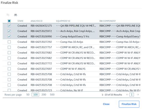 Pipeline Analyses Apm Classic Ge Digital
