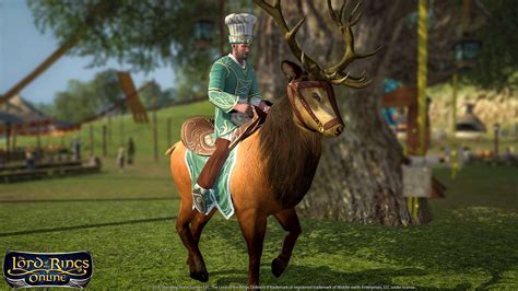 The Anniversary Festival Guide The Lord Of The Rings Online