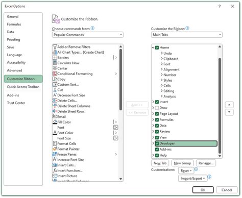 How To Insert A Checkbox In Excel Easy Guide Chronicles Of Data