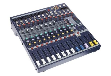 Soundcraft Efx 8