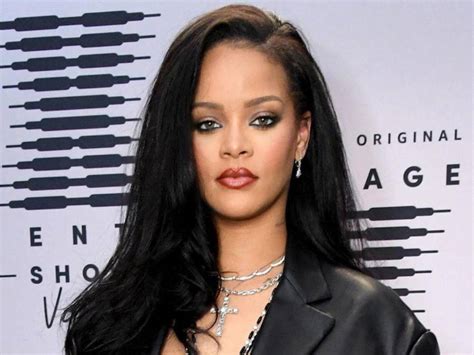 Rihanna Cumple A Os En Su Mejor Momento