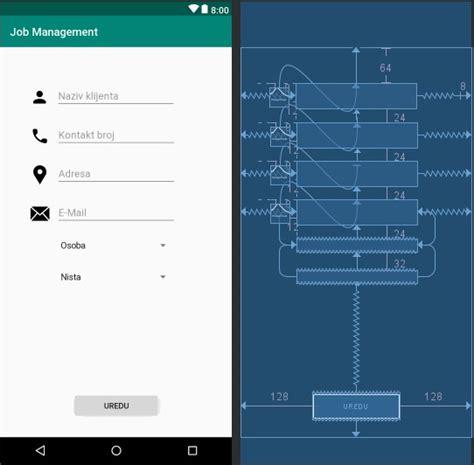 Android Layout In Fragment Not Centering Stack Overflow