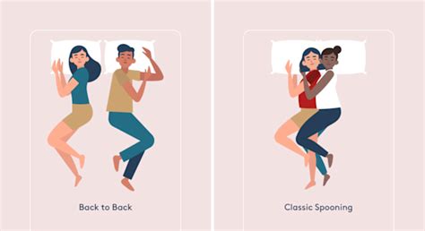 What The Position You Sleep In Says About Your Relationship
