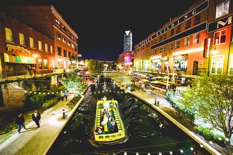8 Favorite Attractions In Oklahoma City