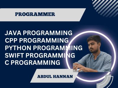 Java Web Programming Java Project Java Task Upwork