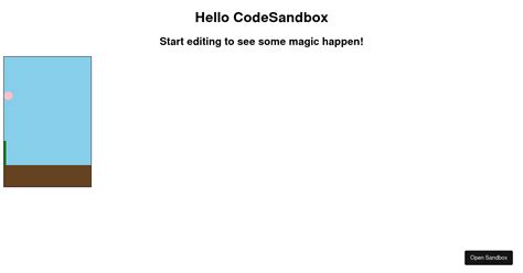 Test Loading Animation Codesandbox