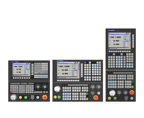 How To Choose A Cnc Lathe Control System That Suits You Taizhou Xiaojiangren Cnc Machine Tool