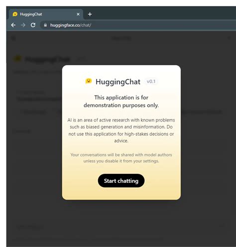 Meet Huggingchat An Alternative To Chatgpt But Open Sourced And