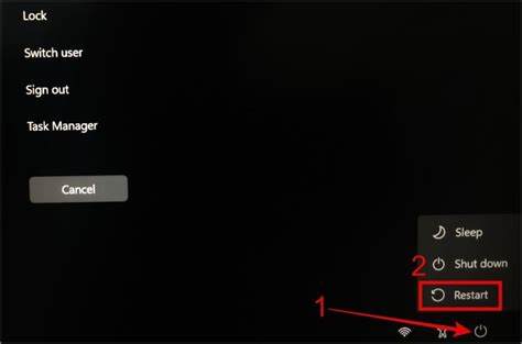 10 Ways To Restart Windows PC In Different Situations TechWiser