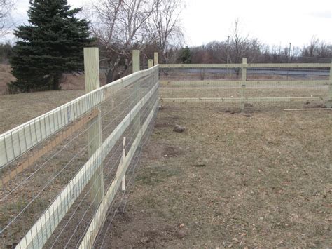 How To Build A Split Rail Fence To Keep Puppies In And Pests Out