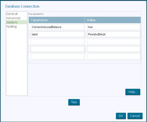 Vertica Integration With Pentaho Business Analytics Connection Guide