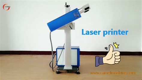 Plastic Pipe Laser Coding Marking Laser Printer Supplier Buy Laser Printer For Plastic