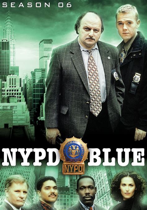 Nypd Blue Season 6 Watch Full Episodes Streaming Online