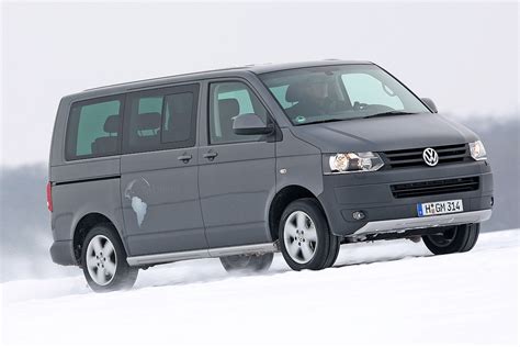 Kaufberatung Vw T5 Multivan Bilder Autobildde