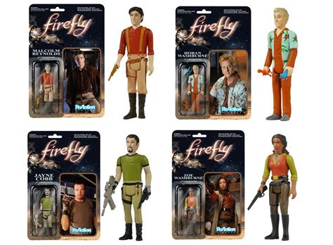 Funko Funko Reaction Firefly