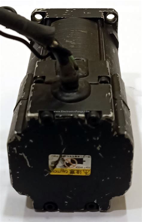 TAMAGAWA TBL I Series 400w 0 4kw TS4509N2000E100 AC Servo Motor SM295 Star International