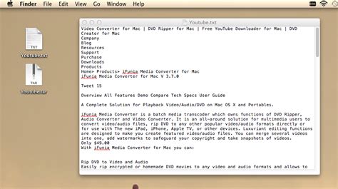 Simple Ways To Create And Open TAR File In OS X Simple Ways To Create And Open TAR File In OS X
