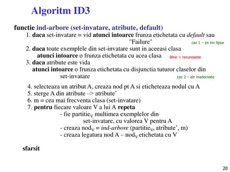 Ppt Invatare Automata Powerpoint Presentation Free Download Id 4454084