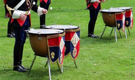 What Are The Drums In A Marching Band Sound Adventurer Exploring