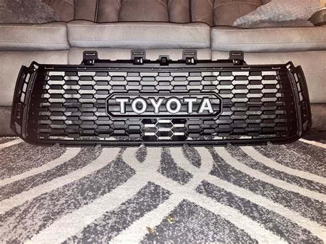 Grille Help Toyota Tundra Forum