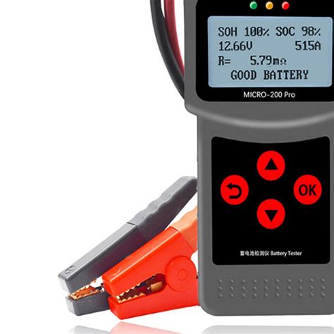 12v Digital Car Load Discharge System Analyzer Aut Grandado