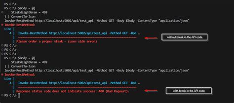 new psuapiresponse stop processing code powershell universal ironman software forums
