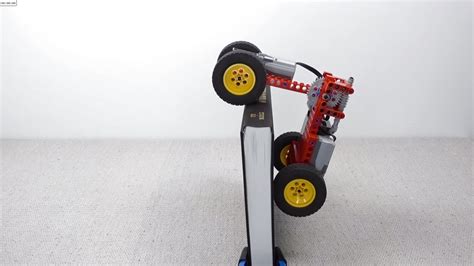 Obstacle Climbing Rover Built With The Power Of Lego Hackaday