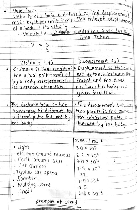 SOLUTION Alevel Physics Kinematics Studypool