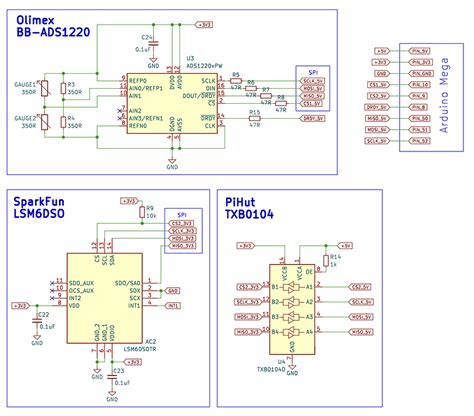 Help Needed Interference Issues With Arduino Mega 2xspi Devices