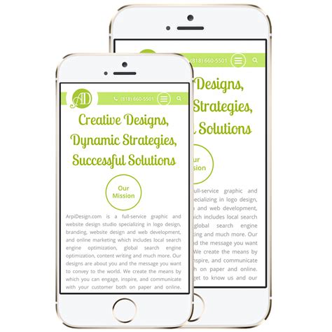 How To Choose A Mobile Web Design Company