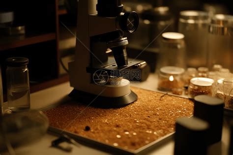 土壤分析特写高清图片下载 正版图片600080774 摄图网