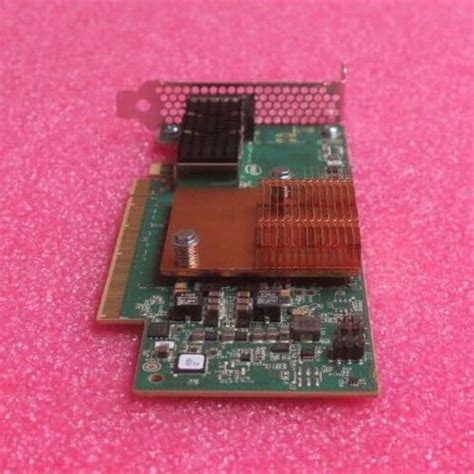 Intel 100hfa016 Omni Path 100gb Single Port Qsfp28 Host Fabric Interface Adapter