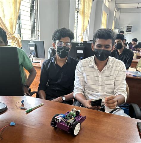 Stem Grant Spotlight Ieee Stem Arduino Workshop Pinch Your Spark Powered