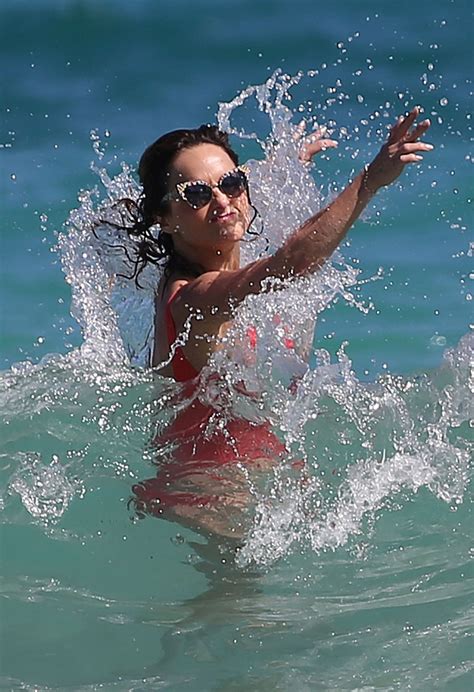 Giada De Laurentiis Sexy Bikini Photos The Fappening