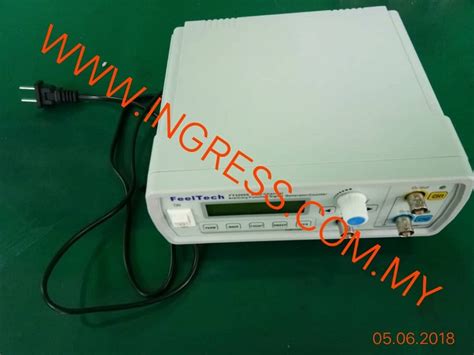 Our Repair Gallery Repair FEELTECH FUNCTION GENERATOR FY3200S