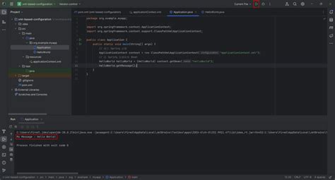 第 2 日 Spring IoC 容器 Configuration metadata 實作XML based configuration iT 邦幫忙 一起幫忙解決難題拯救 IT 人的一天