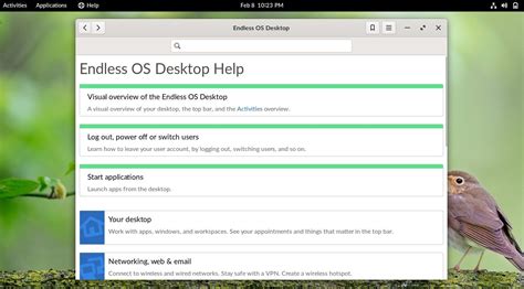 Endless OS Review The Best Of GNOME With Wayland And Apps