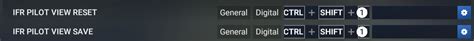more keybind combinations wishlist microsoft flight simulator forums