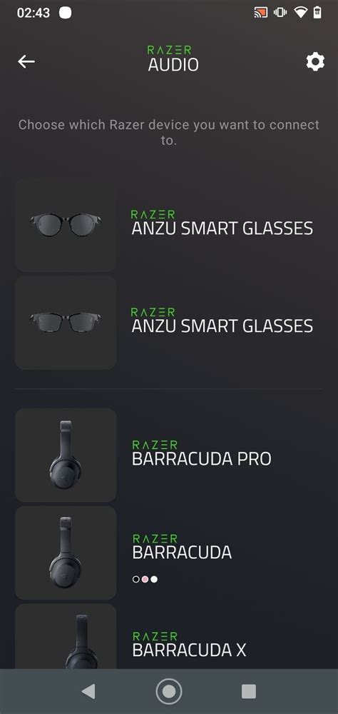 Razer Audio APK Download For Android Free