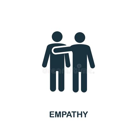 Empathy Creative Icon Simple Element Illustration Empathy Concept Symbol Design From Soft