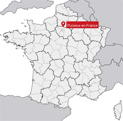 Puiseux En France 95380 Population Carte Monuments Val Doise