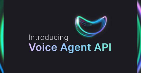 introducing deepgram s voice agent api deepgram