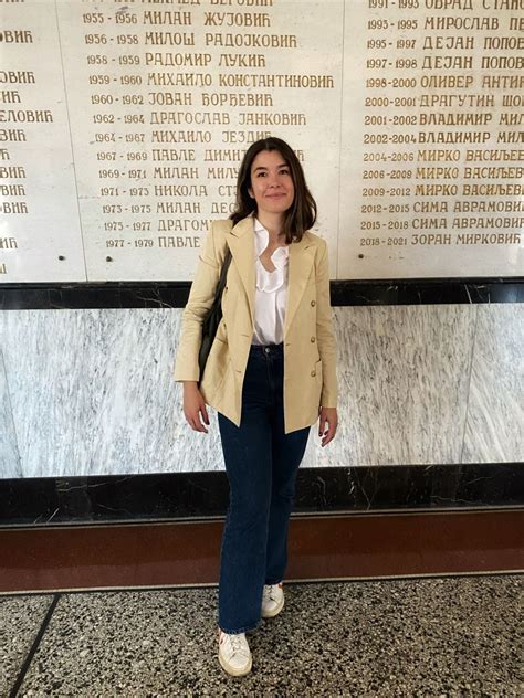 Radmila Maravić On Linkedin Im Thrilled To Share That Ive Officially Passed The Bar Exam In