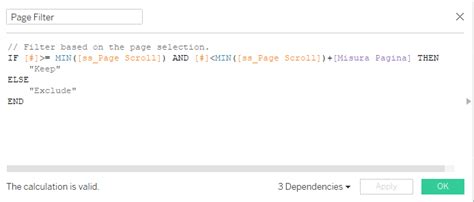 Synchronized Scrolling In Tableau Visualitics